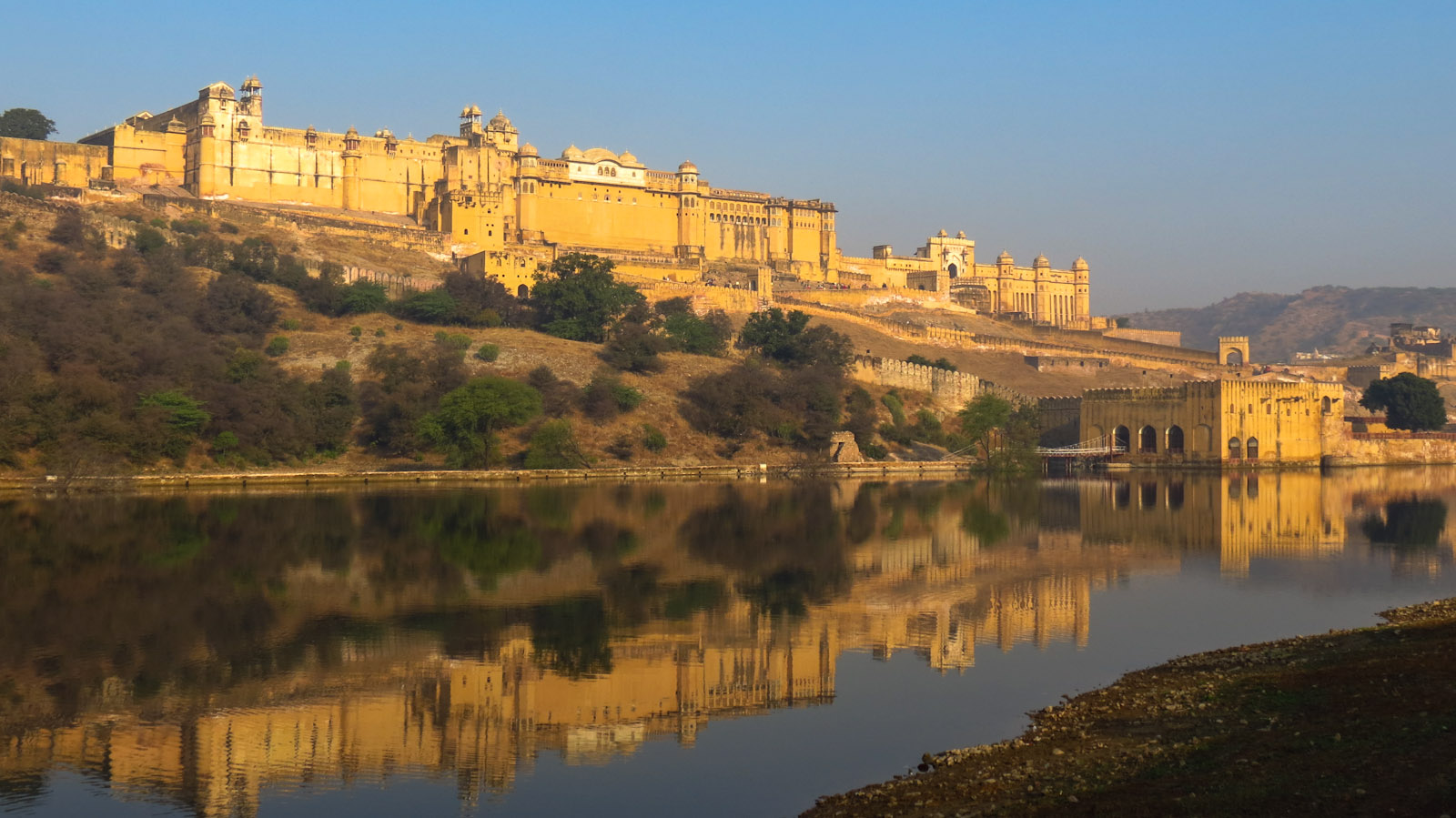 Amber Palace Light Reflection Jaipur Flashpacking Travel Blog Amber Palace Light Reflection Jaipur Flashpacking Travel Blog